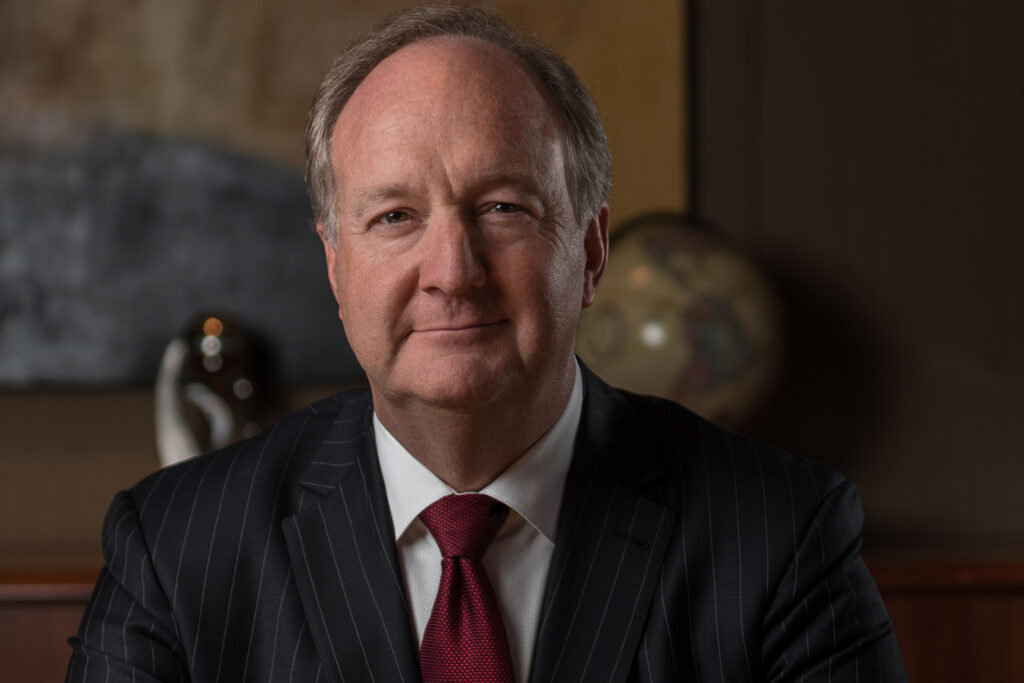 Bill Stephenson: Sophisticated Simplicity - CEO North America