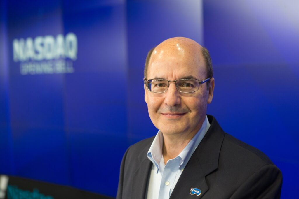 Leaving a legacy of success - CEO North America