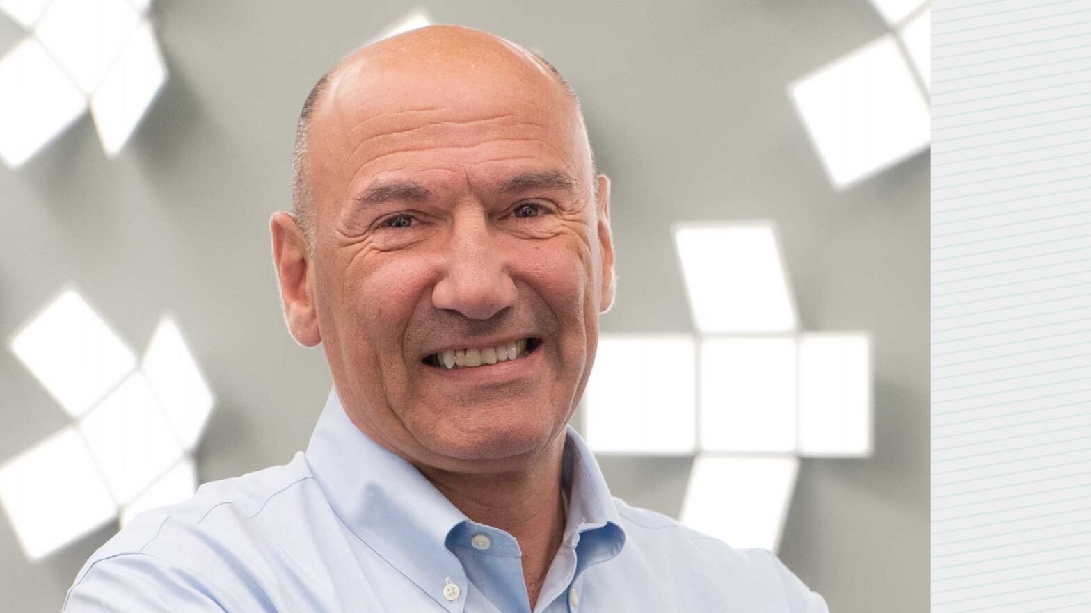 A brighter future - CEO North America