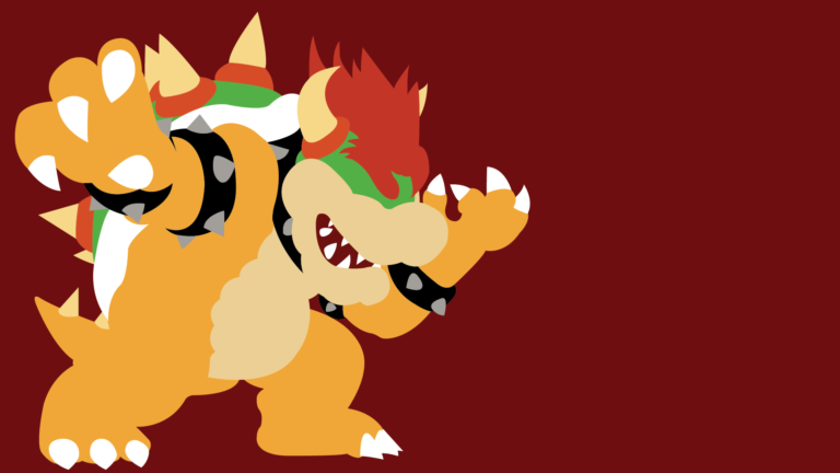 Bowser, the new boss at Nintendo - CEO North America
