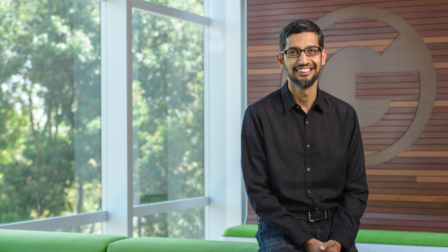 Meet Sundar Pichai, the man behind Google’s most groundbreaking product ...