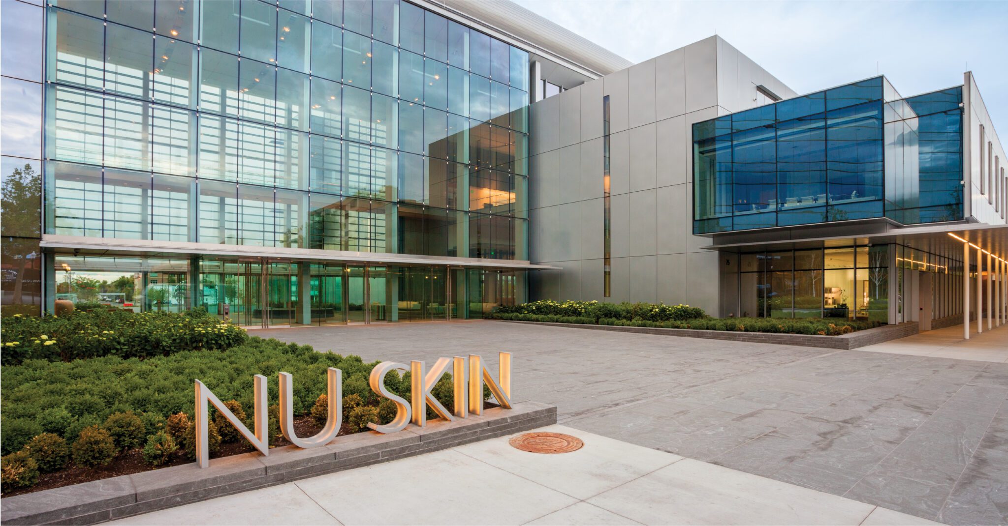 The digital age with Ryan Napierski - CEO of Nu Skin