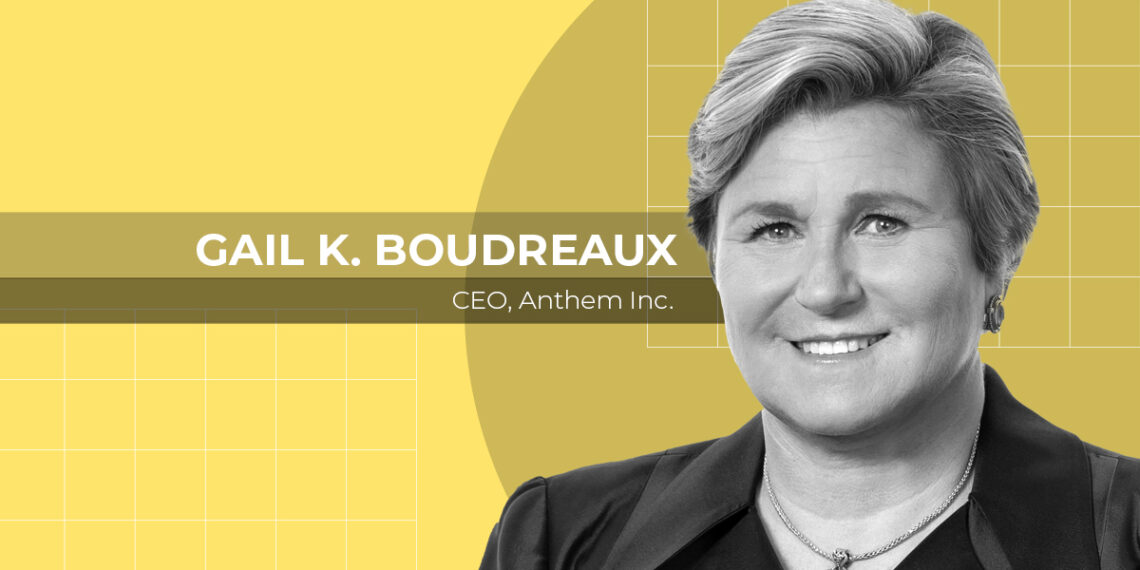 Anthem’s Gail Koziara: From Basketball Center to Healthcare CEO – CEO ...