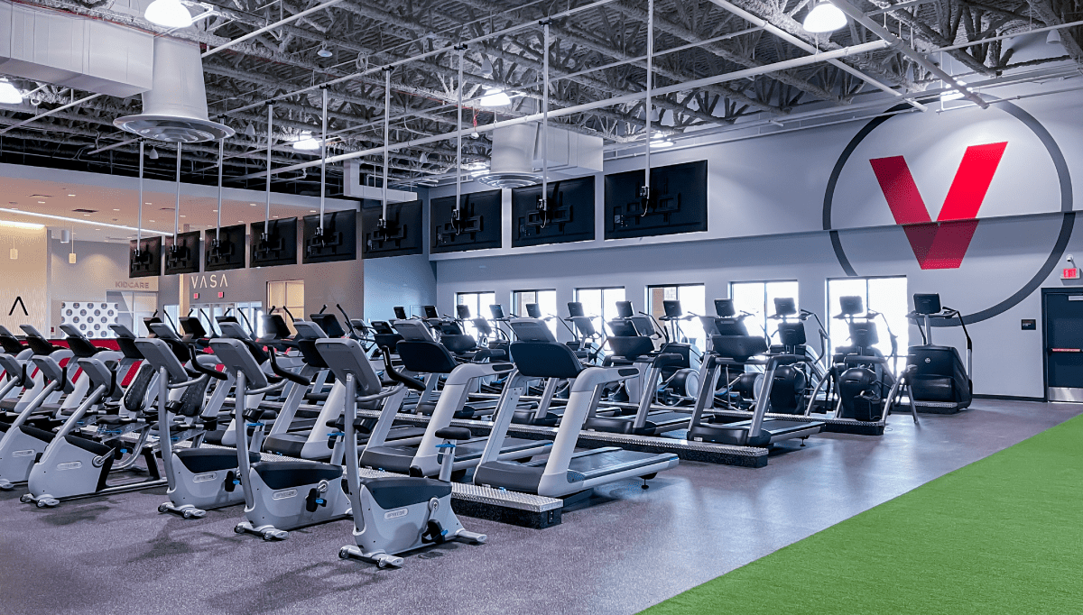 VASA Fitness CEO, Rich Nelsen on being committed to fitness and ...