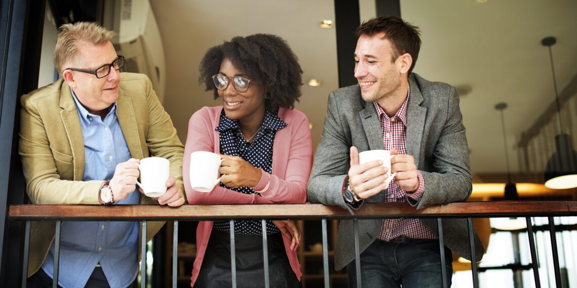 The Power of Work Friends – CEO NA Magazine