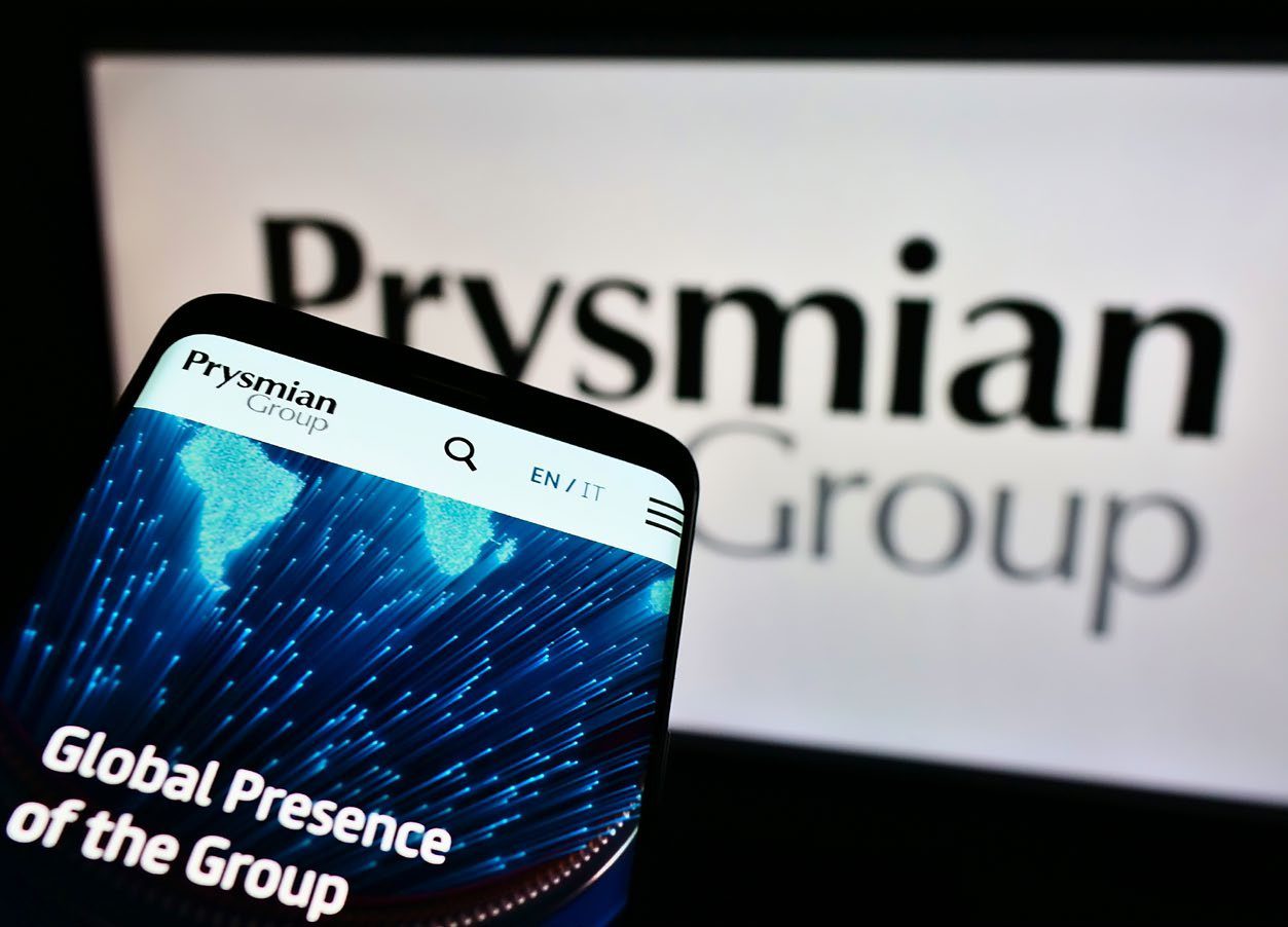 CEO NA Andrea Pirondini explains why the Prysmian Group is best-in ...