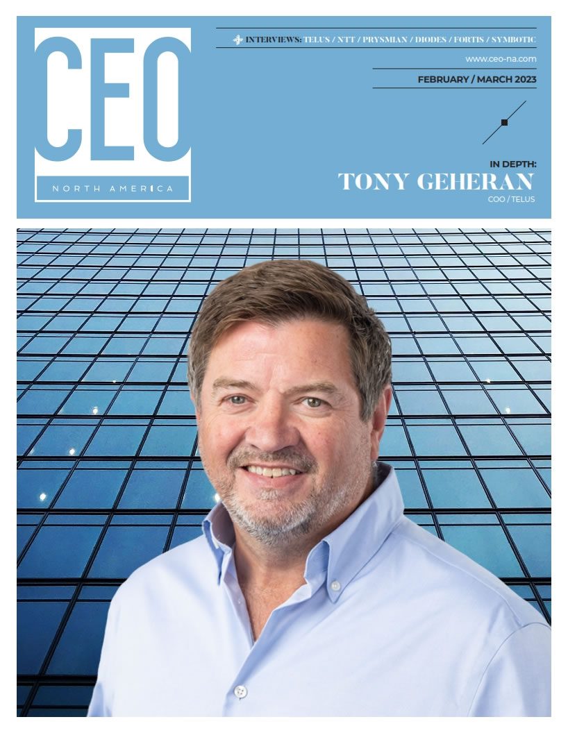 CEO North America, February 2023 – March 2023 – CEO NA Magazine