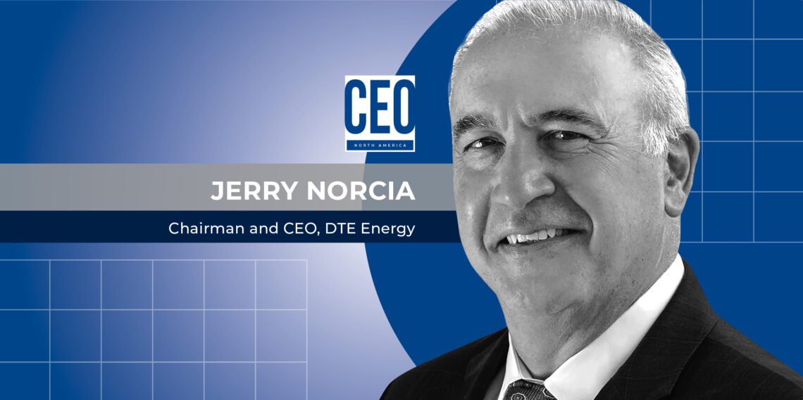 DTE Energy´s CEO Jerry Norcia Outlines What It Takes to Power the ...