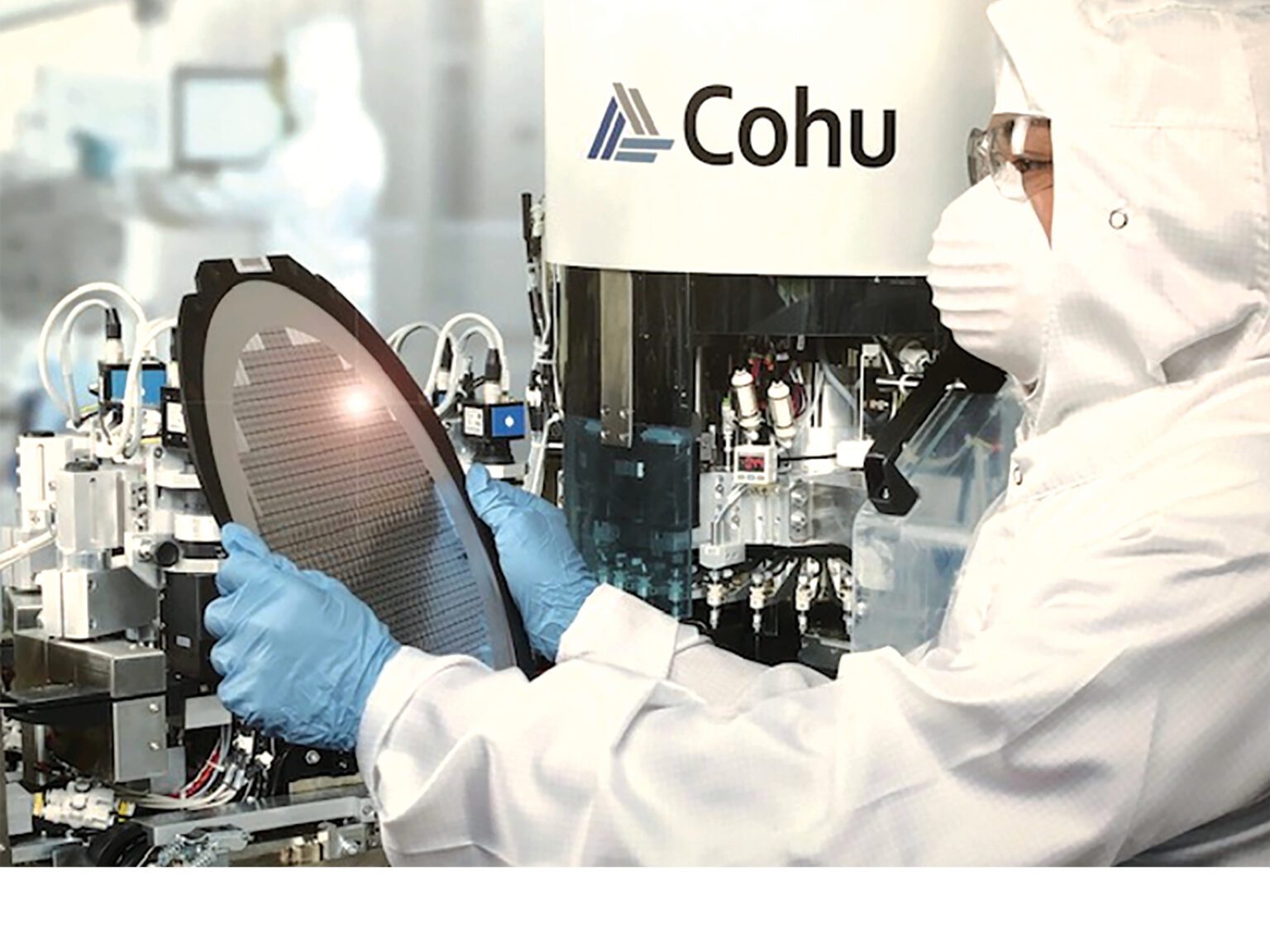 Cohu CEO Luis Muller is (semi-) conducting the electric storm – CEO NA ...