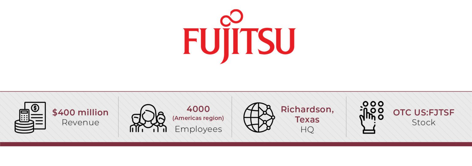 CEO Fujitsu Americas Asif Poonja is turning the tech behemoth into a ...
