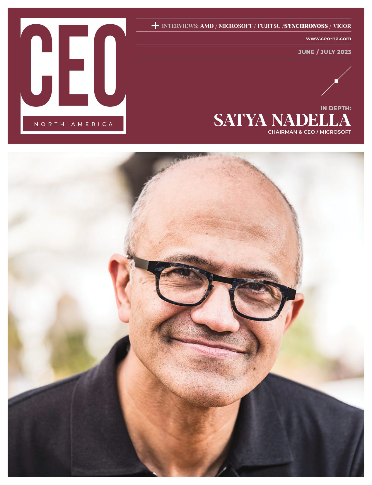 CEO North America, June – July 2023 – CEO NA Magazine