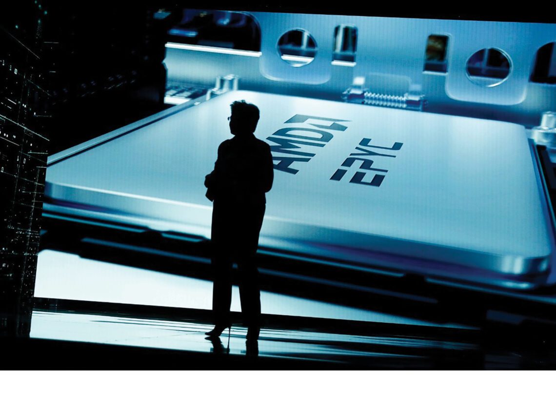 AMD’s CEO Lisa Su is Making Moore’s Law Happen – CEO NA Magazine