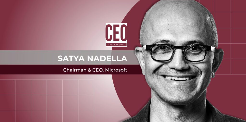 Microsoft’s CEO Satya Nadella on the evolution of search to symbiosis ...