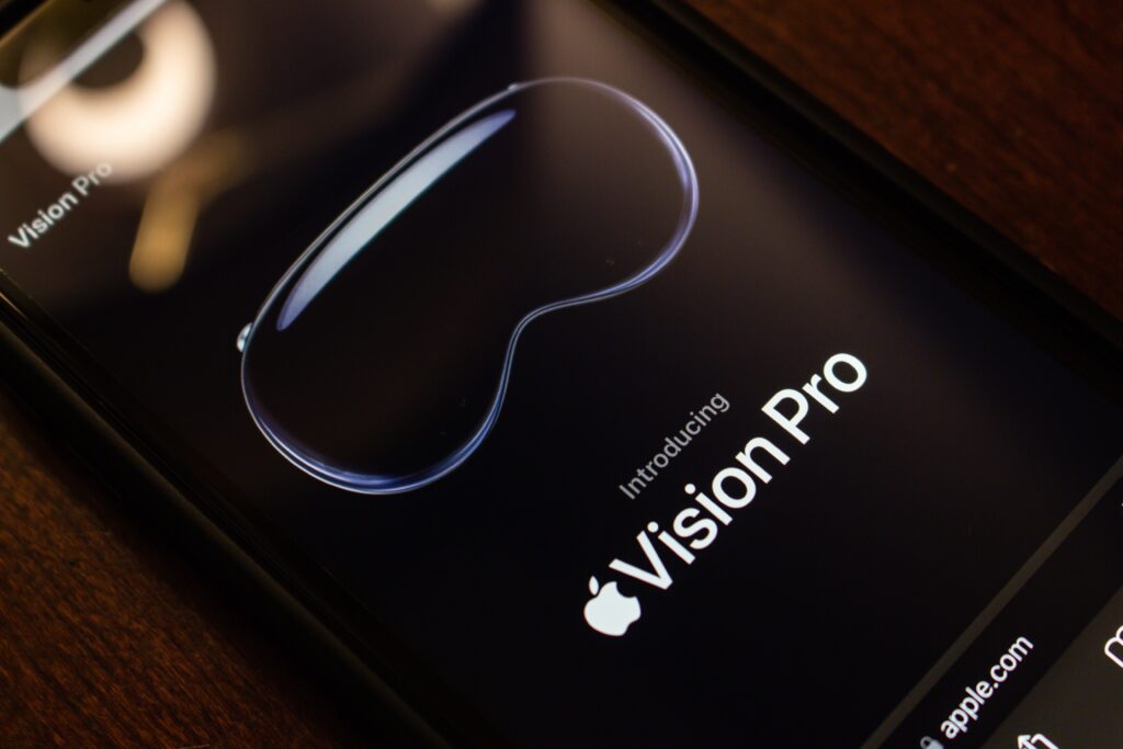 Apple curbs Vision Pro production goals - CEO NA Magazine