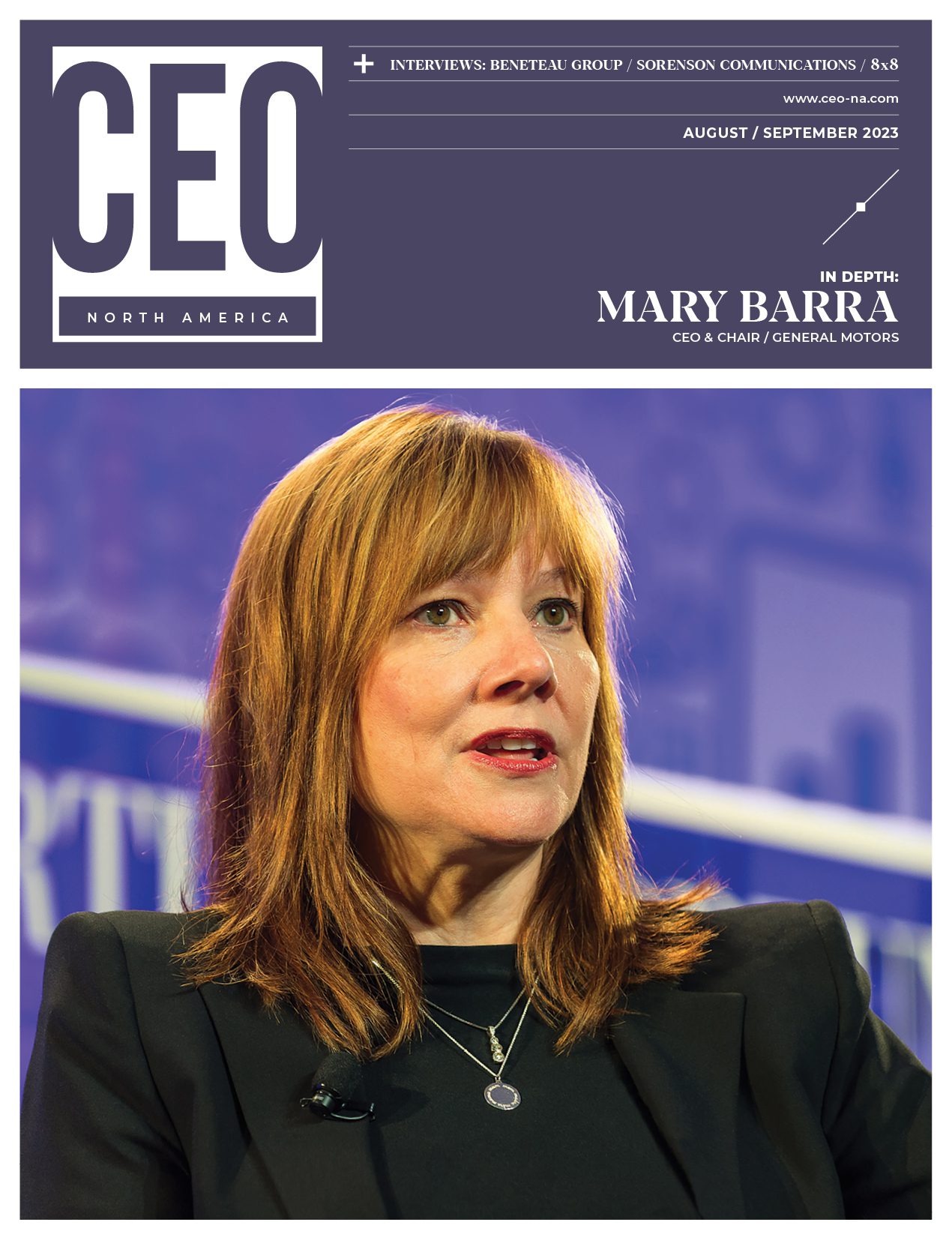CEO North America, August – September 2023 – CEO NA Magazine