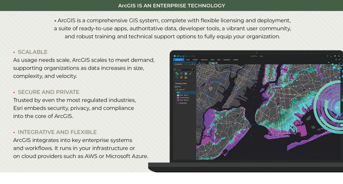 Magazine Interview: Jack Dangermond, founder and president of ESRI ...