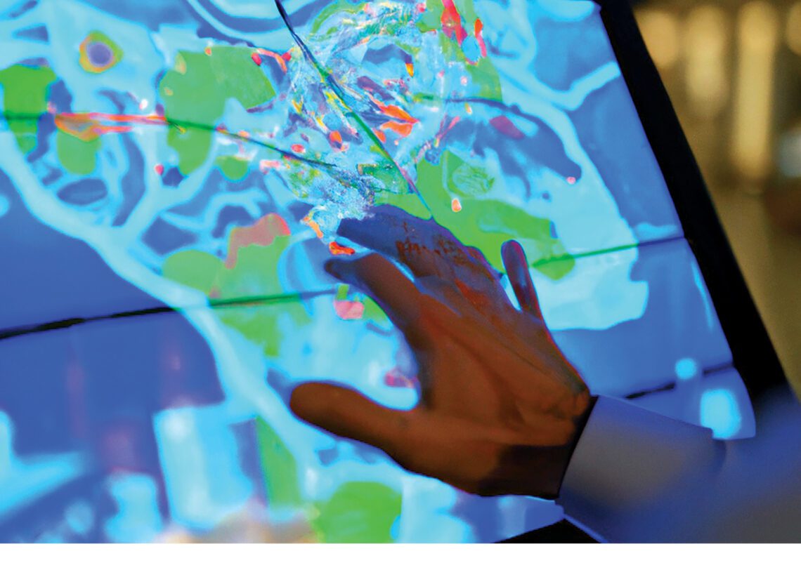 Magazine Interview: Jack Dangermond, founder and president of ESRI ...