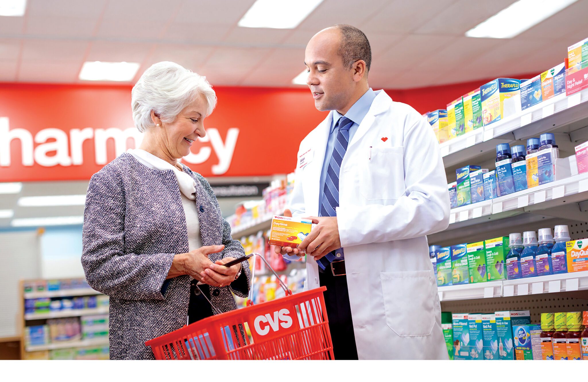 CVS President and CEO Karen S. Lynch is pumping new life into the U.S ...