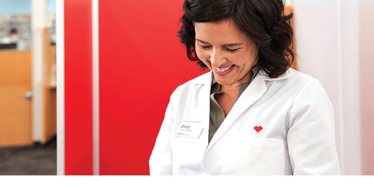 CVS President and CEO Karen S. Lynch is pumping new life into the U.S ...