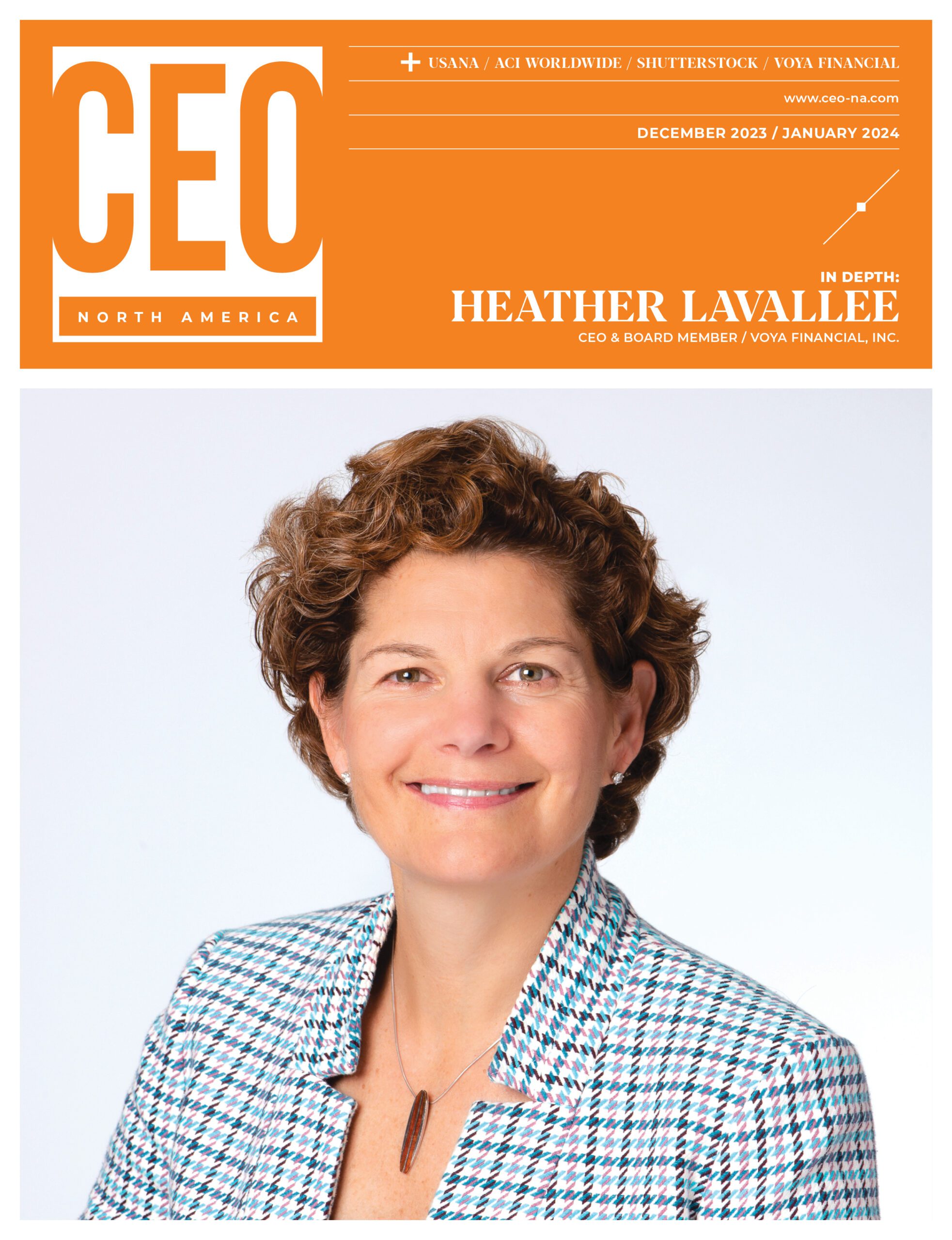 CEO North America, December 2023 – January 2024 – CEO NA Magazine