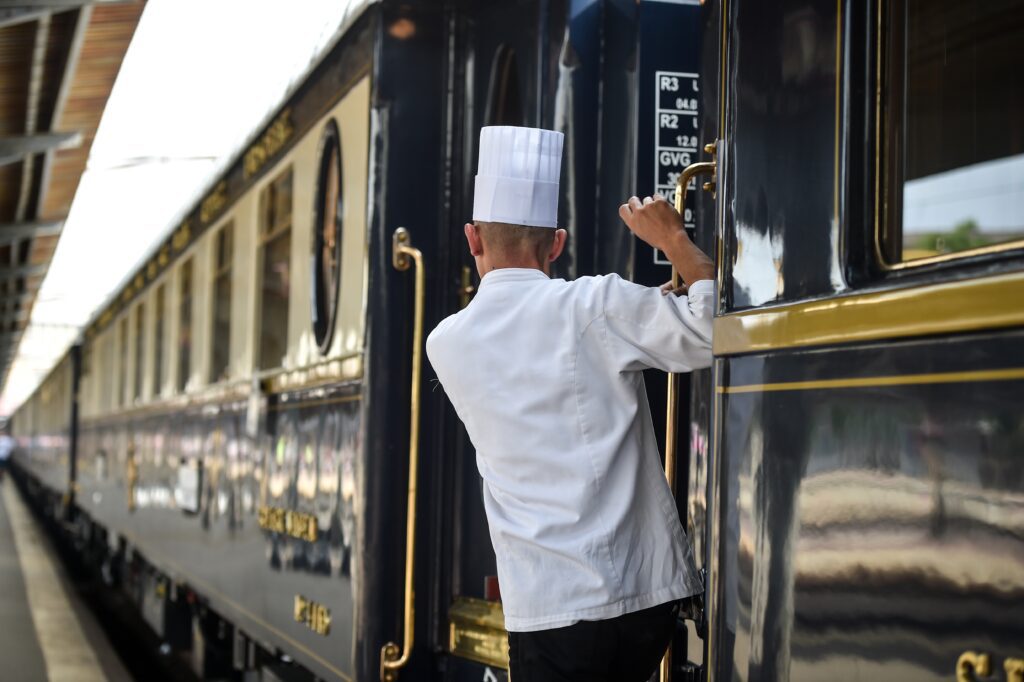 Luxury train adds new route to Italian Riviera - CEO North America