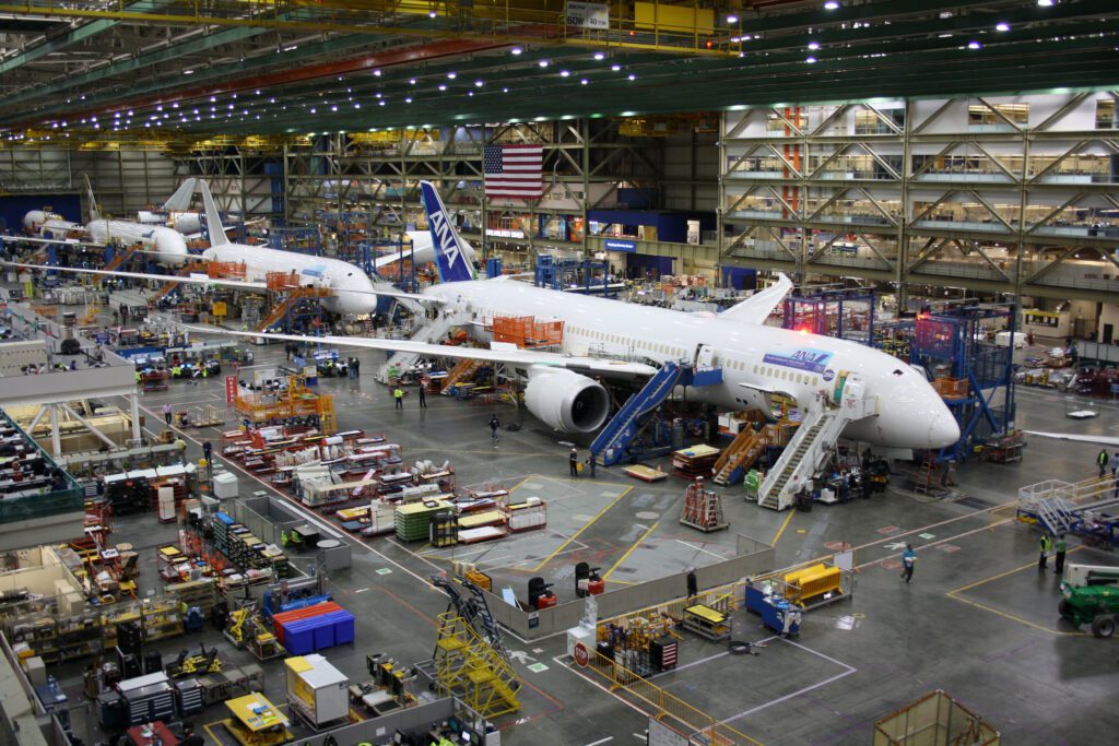 Experts weigh in on how Boeing should rebuild trust - CEO North America
