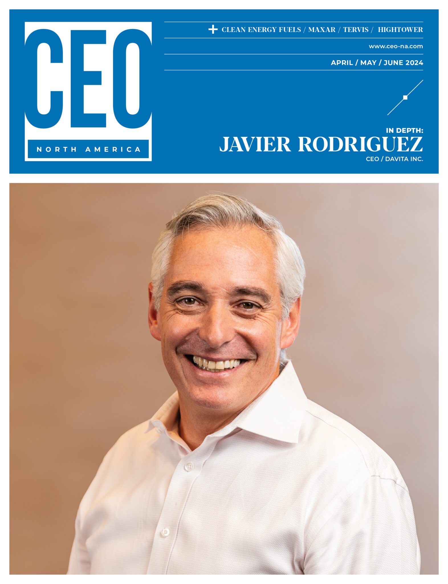 CEO North America, April-May-June 2024 – CEO NA Magazine