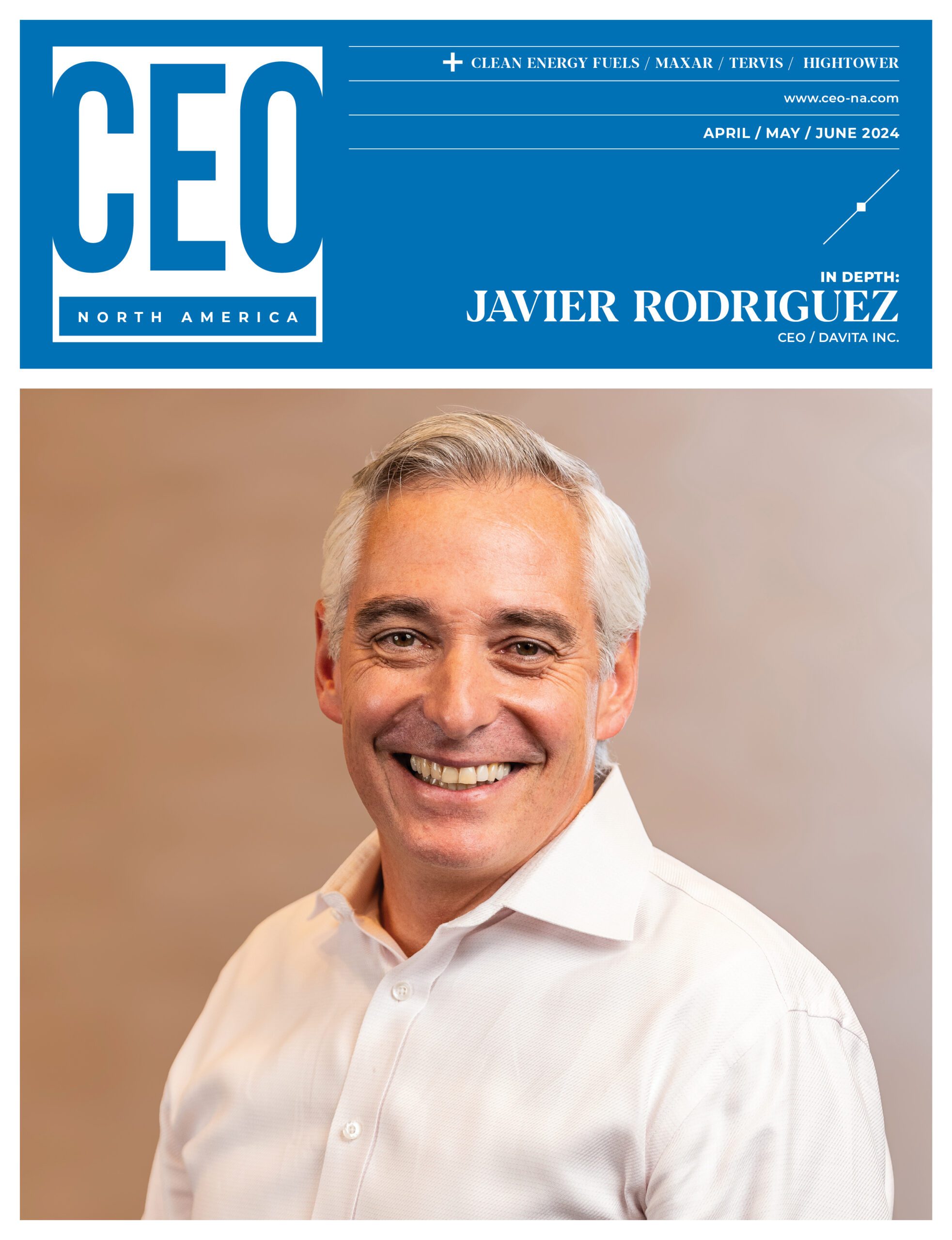 CEO North America, April-May-June 2024 - CEO NA Magazine