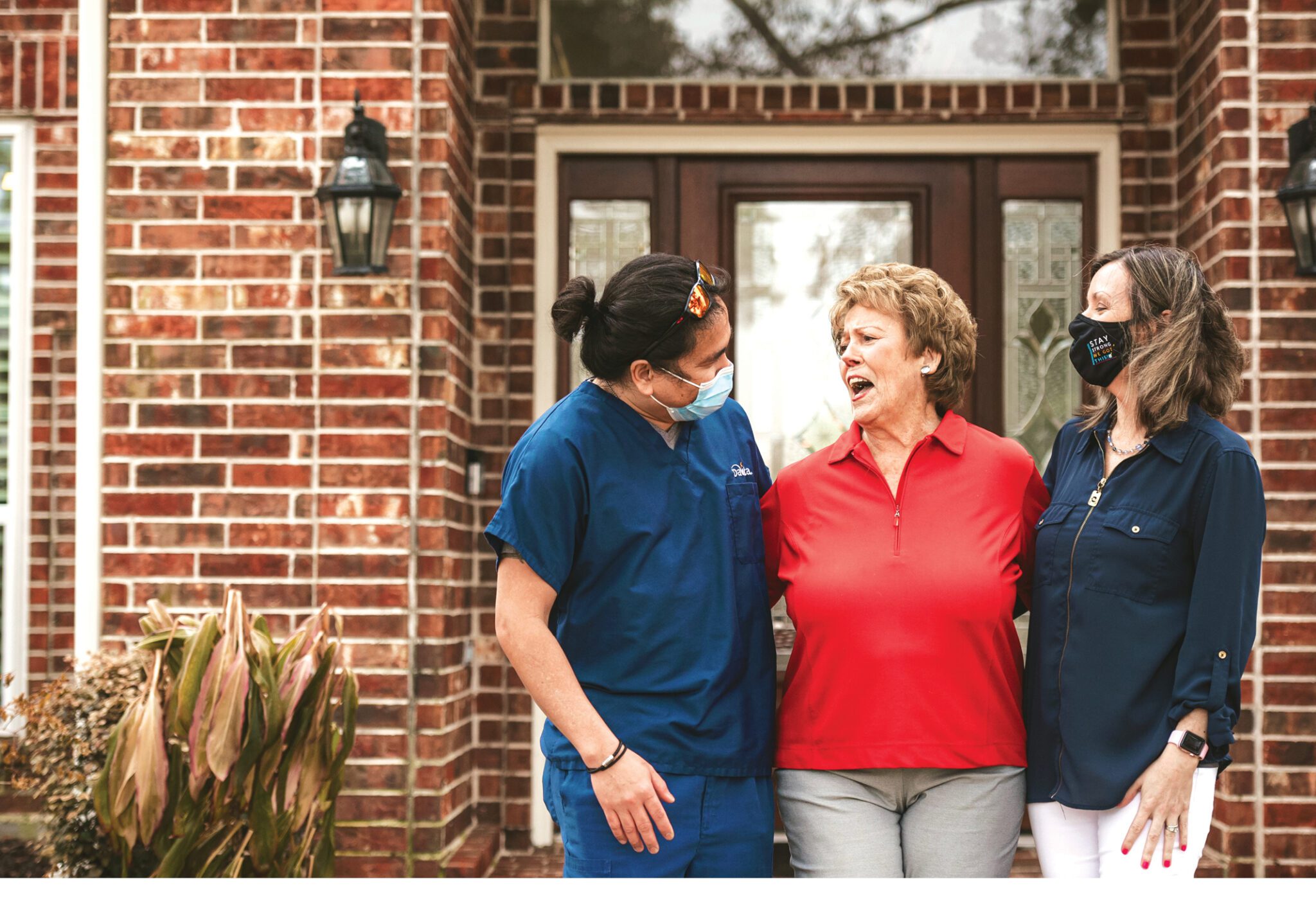 DaVita CEO Javier Rodriguez shares his desire to change the healthcare ...