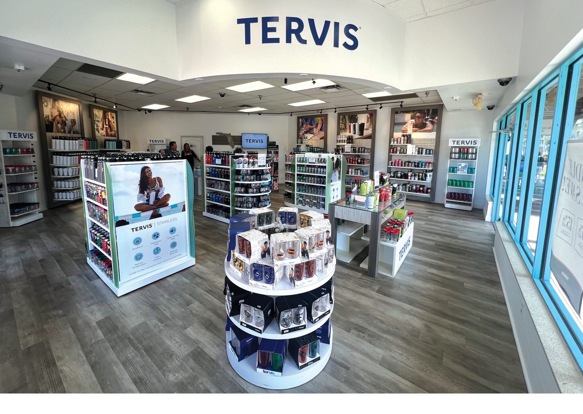 Tervis CEO Hosana Fieber explains to CEO-NA magazine how the legacy of ...