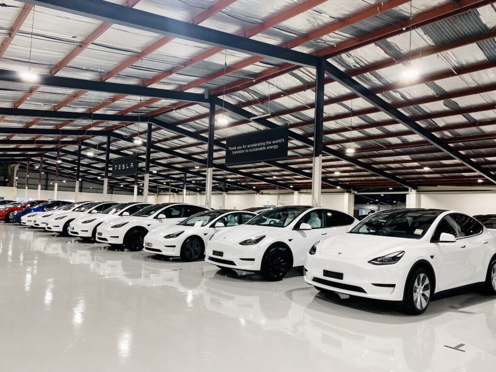 Tesla to let go 10% of global staff - CEO North America