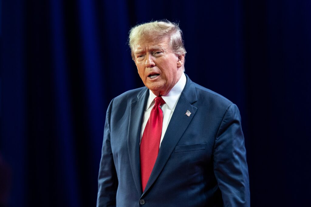 Trump sues Truth Social co-founders for purported mismanagement - CEO ...