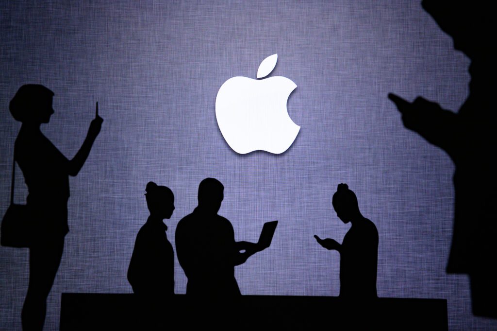 Apple, the first to top $1 trillion, remains the world's most valuable ...