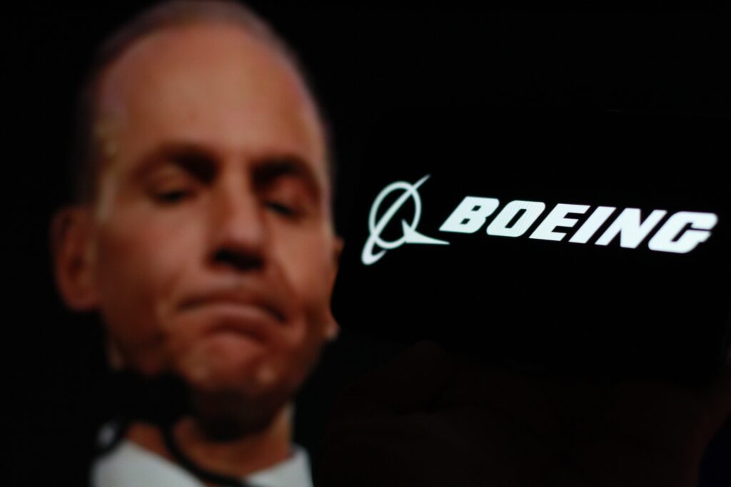 New Boeing whistleblower comes forward as CEO testifies to Senate ... New Boeing whistleblower comes forward as CEO testifies to Senate ...