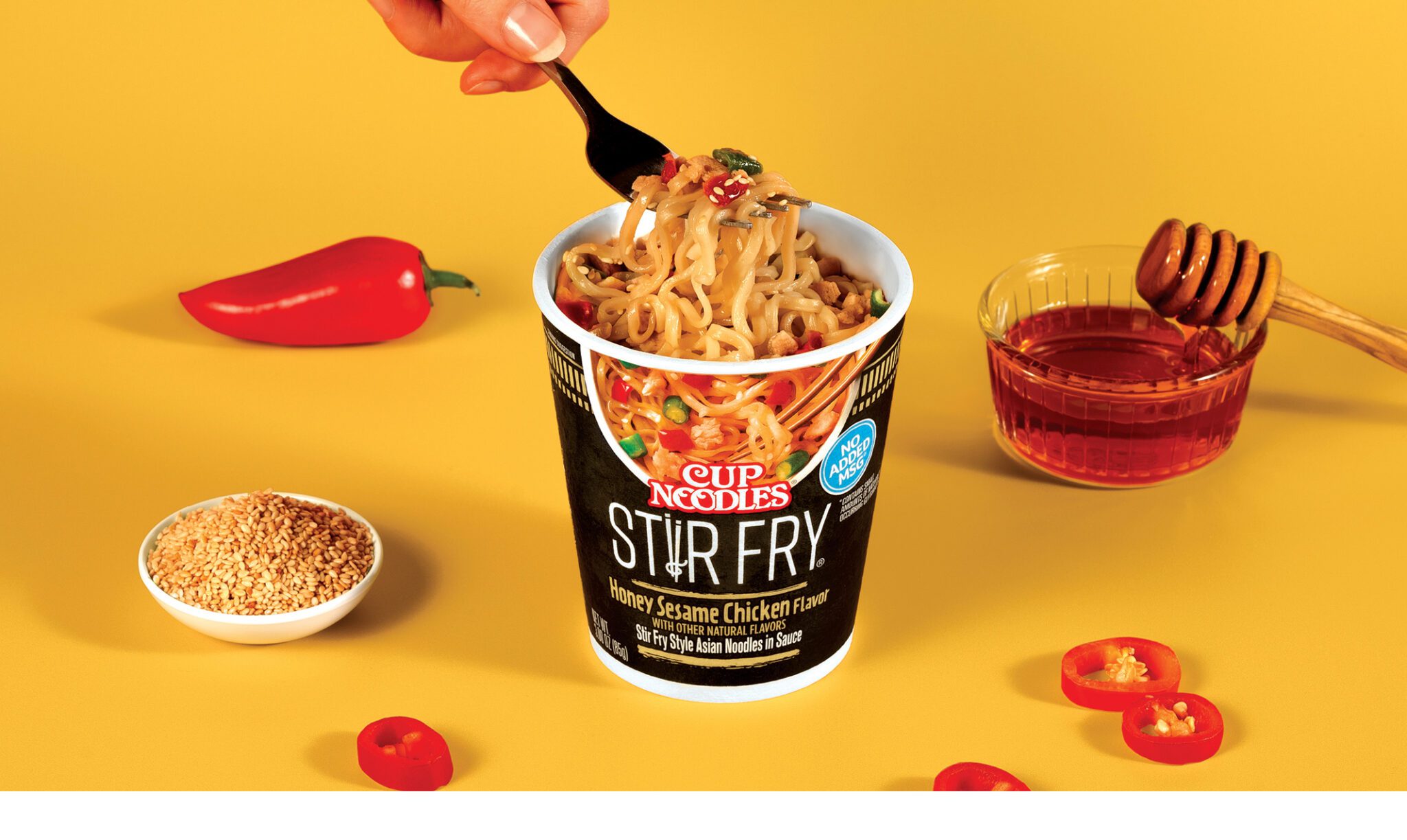 Nissin Foods USA CEO Brian Huff opens up to CEO NA on how to lead ...