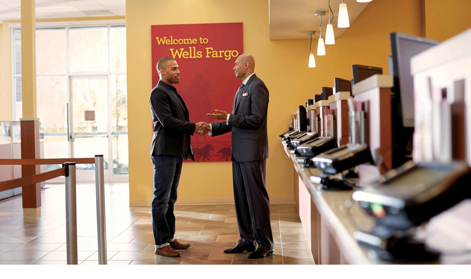 Wells Fargo Wealth & Investment Management business executive Barry ...