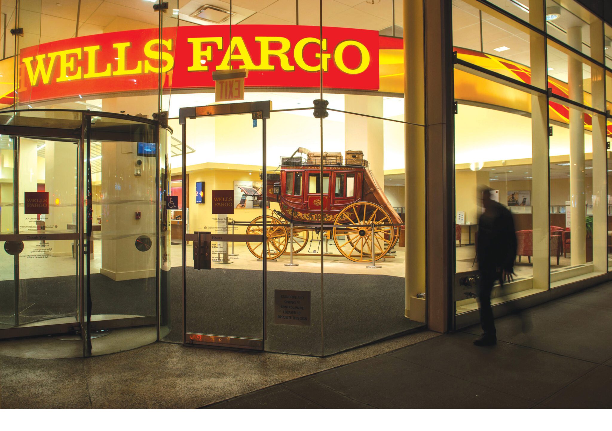 Wells Fargo Wealth & Investment Management business executive Barry ...