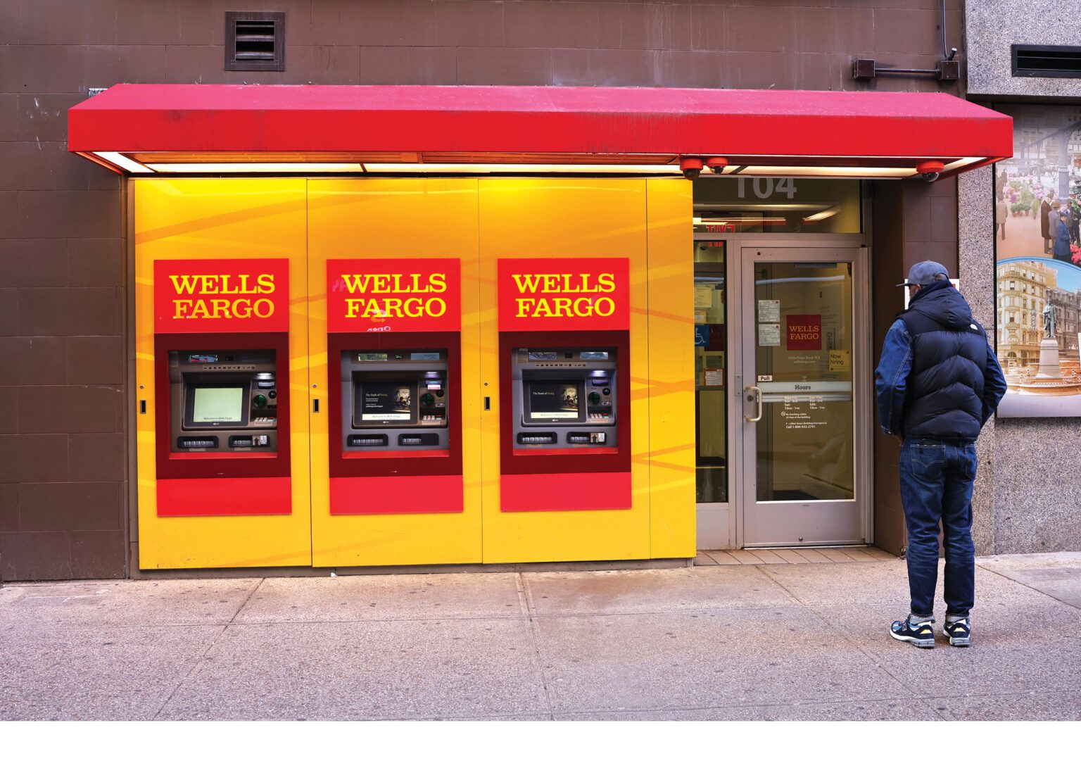 Wells Fargo Wealth & Investment Management business executive Barry ...