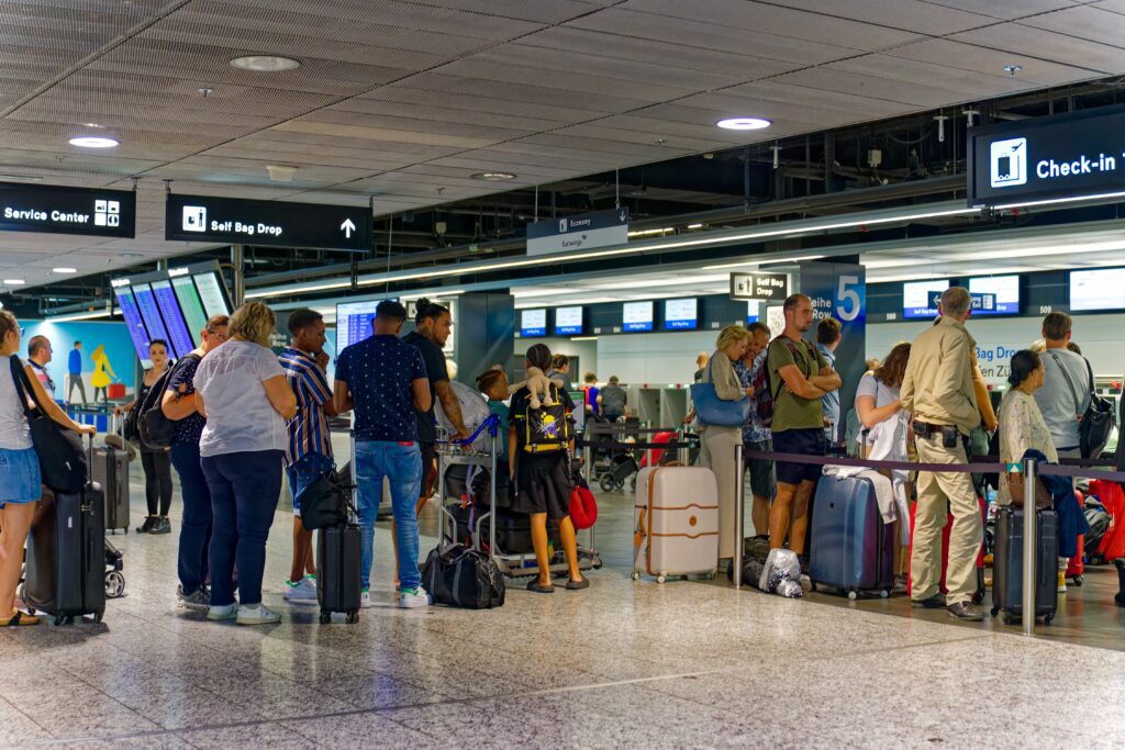 TSA sets new record with 3 million passengers screened in a single day ...