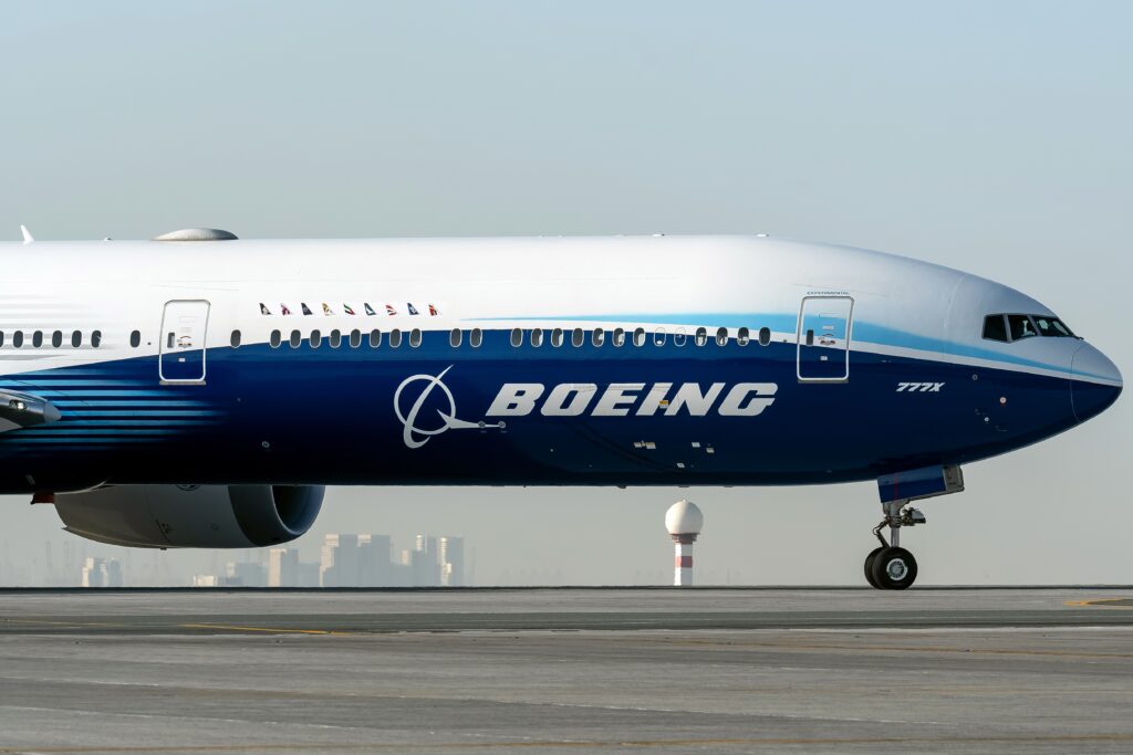 Boeing CEO: "Our company is moving in the right direction" - CEO NA ...