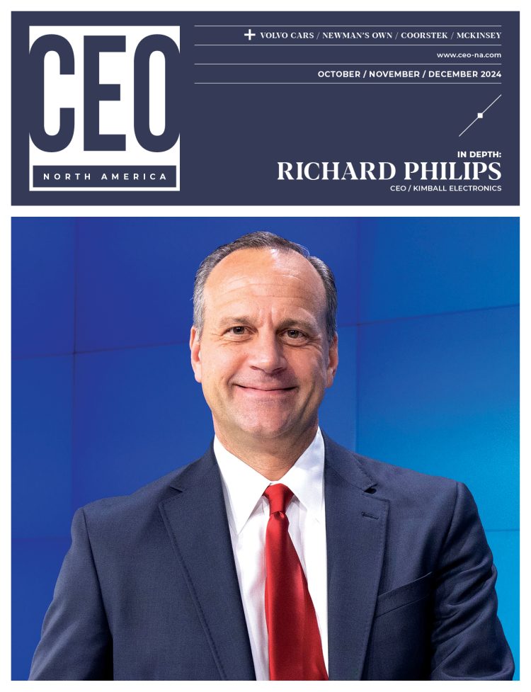 CEO North America, October-November-December 2024 – CEO NA Magazine