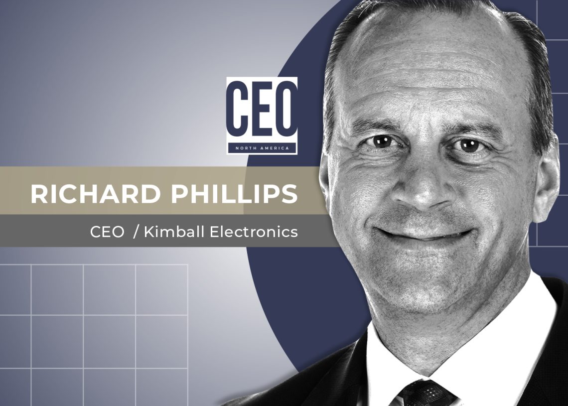 Rolling onward to success - CEO North America