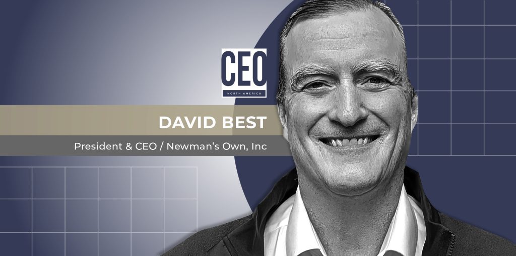 CEO David Best shows CEO NA Magazine what it means to do good at Newman ...