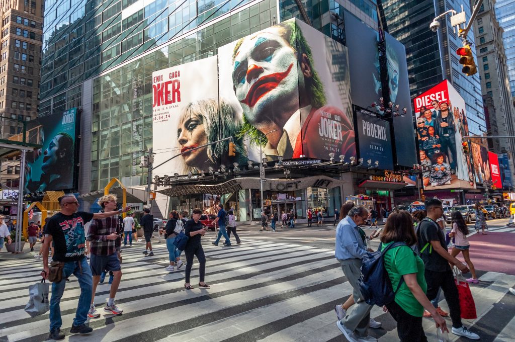 Joker sequel suffers $33m loss in second week - CEO North America