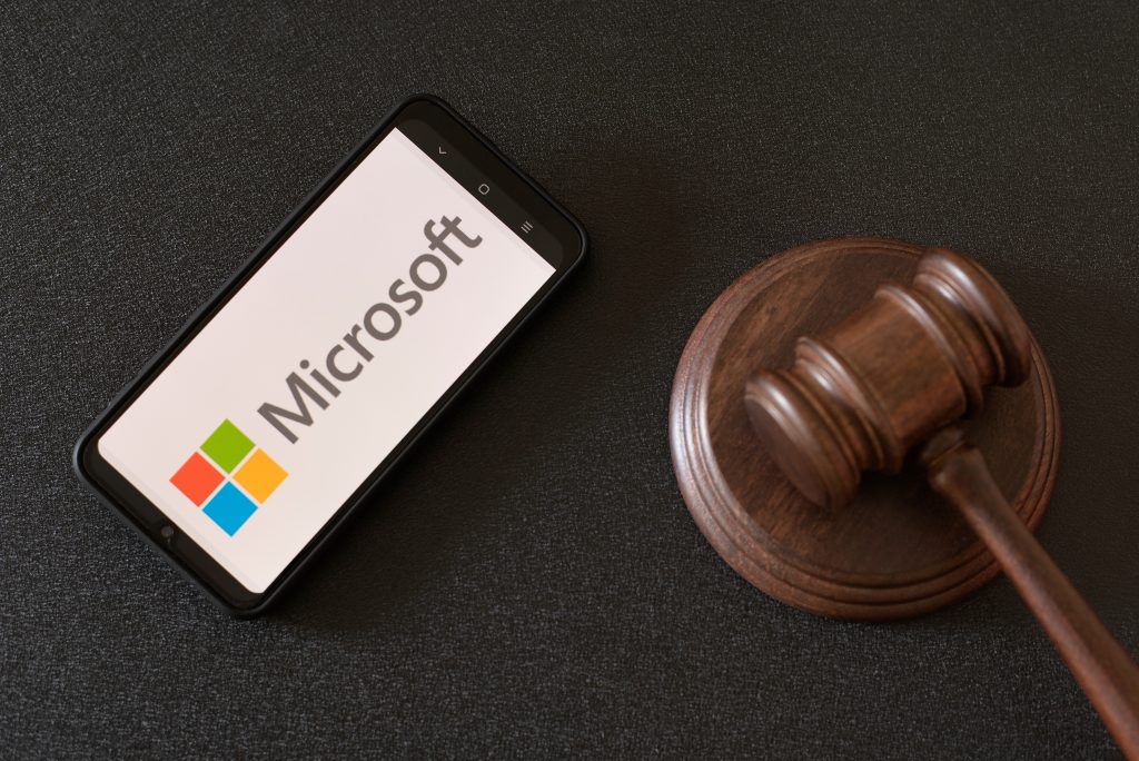 Microsoft under investigation by FTC - CEO North America