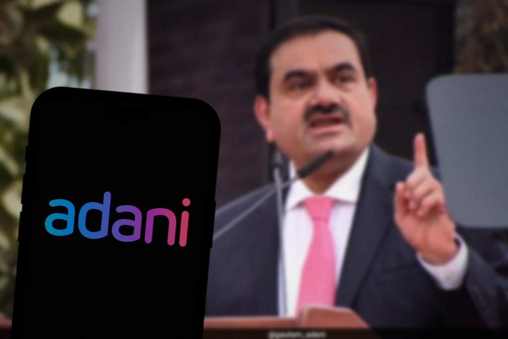 Adani issued arrest warrant by US authorities - CEO NA Magazine