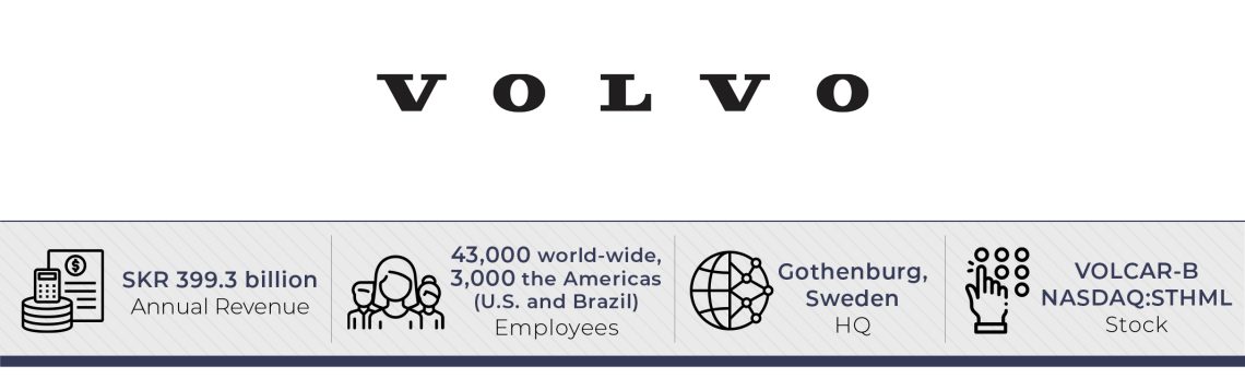 CEO NA listens to Michael Cottone to understand how Volvo Cars are ...