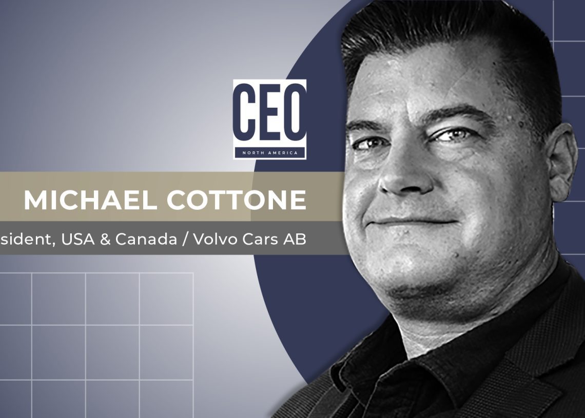 Rolling onward to success - CEO North America