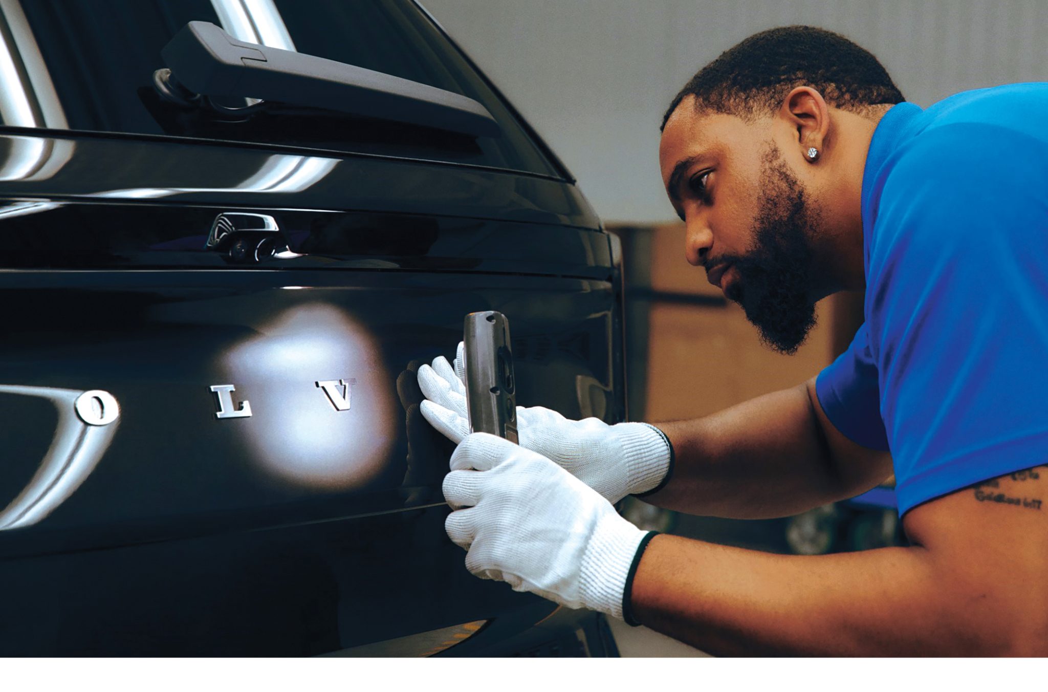 CEO NA listens to Michael Cottone to understand how Volvo Cars are ...