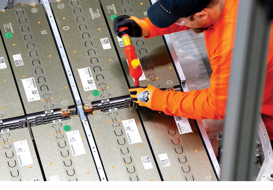 CEO NA listens to Michael Cottone to understand how Volvo Cars are ...